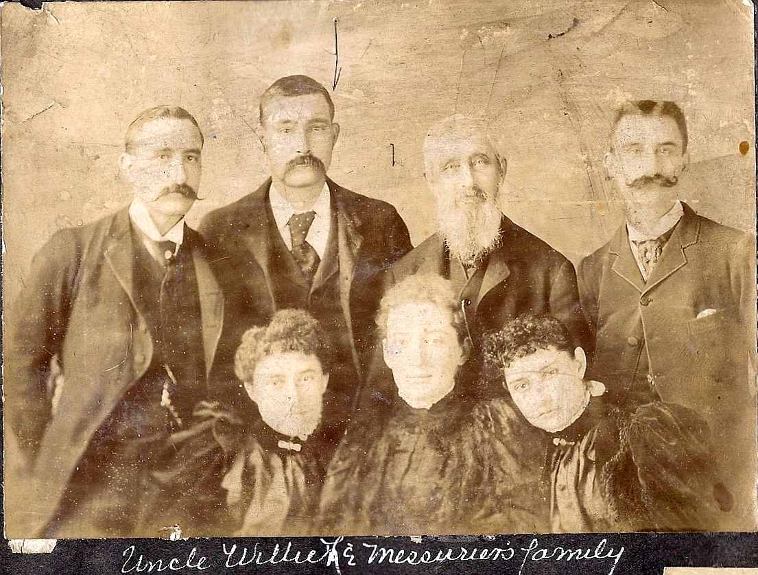 Vic Le Messurier Badcock Collection – New Morry Family Website